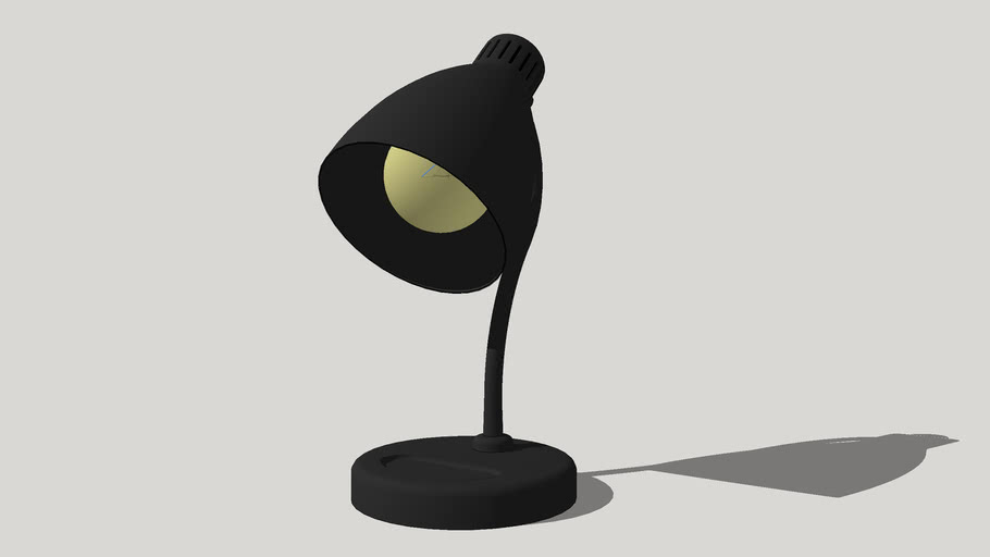 Reading Lamp | 3D Warehouse