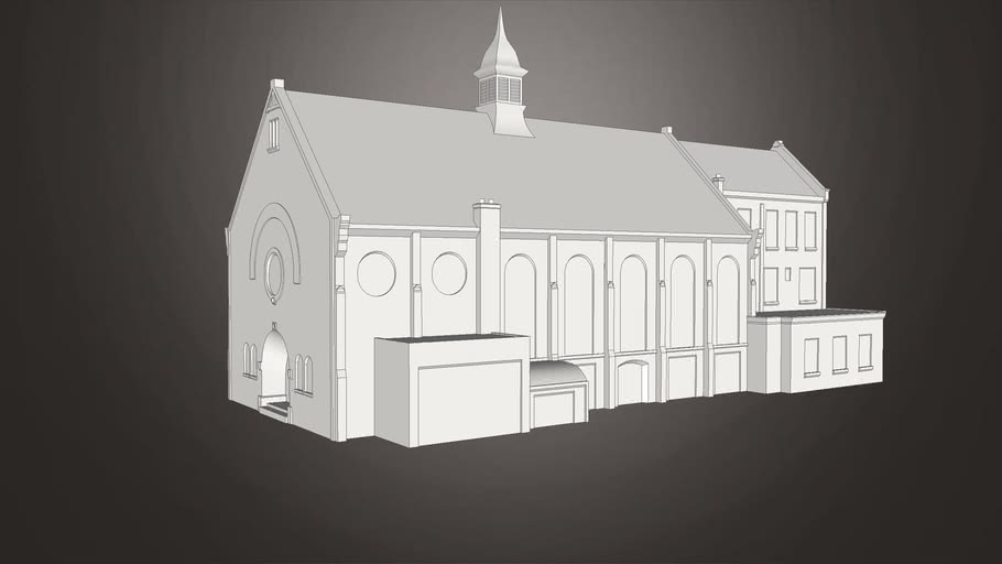 Printable model - Brewery - 3D Print | 3D Warehouse