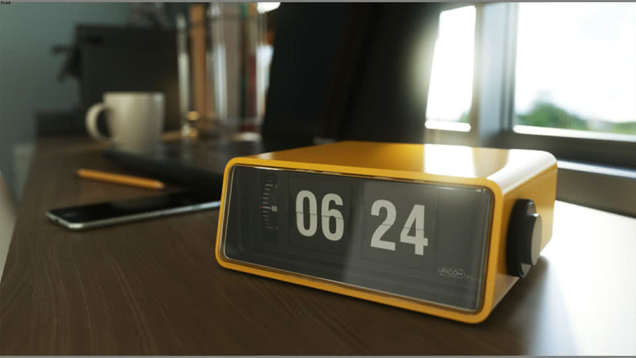 Relógio / Watch | 3D Warehouse