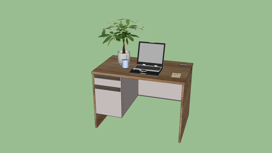 desk | 3D Warehouse