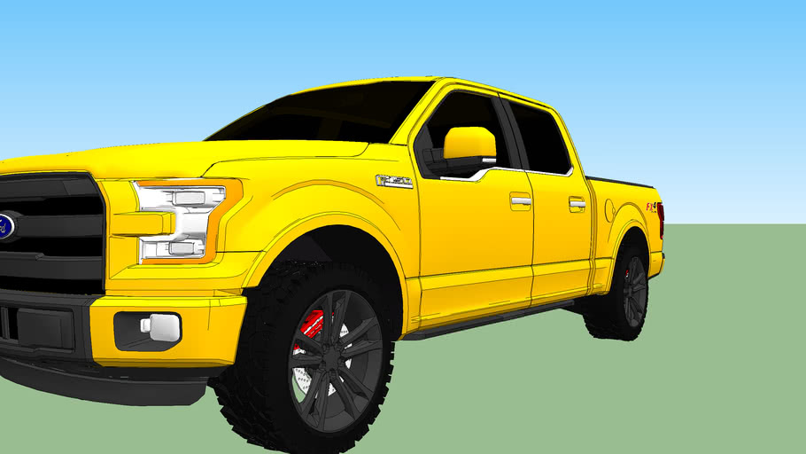 FORD | 3D Warehouse