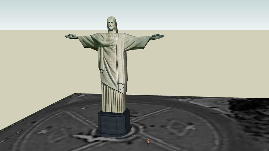 cristo | 3D Warehouse