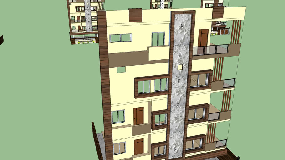 elevation 4 | 3D Warehouse