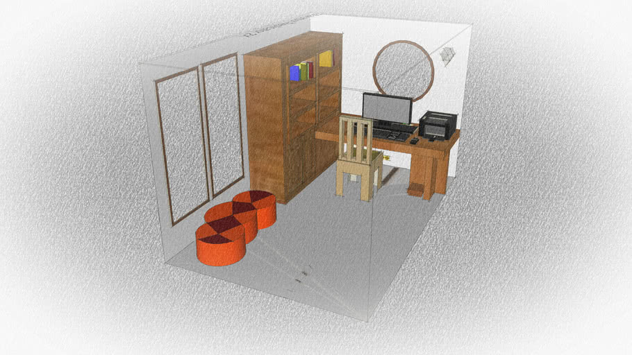 estudio | 3D Warehouse