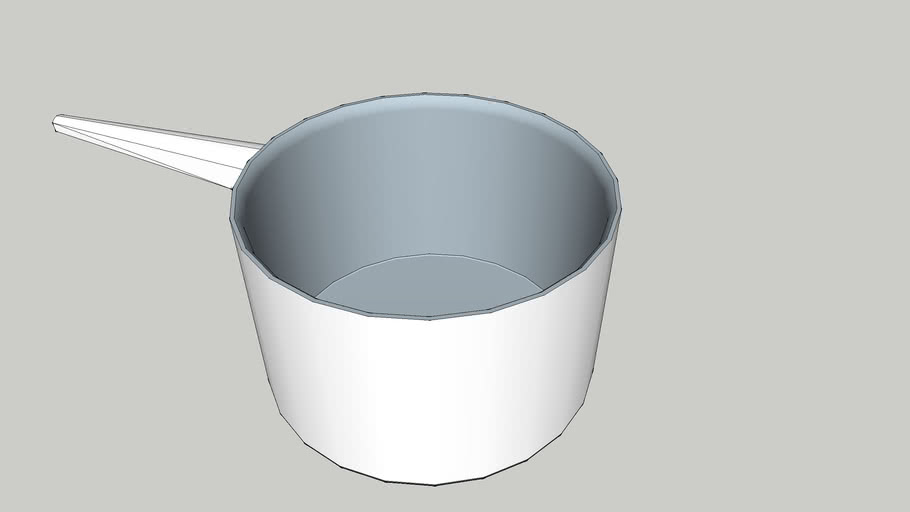 pot | 3D Warehouse