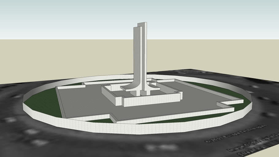 Do Talwar, Clifton, Karachi | 3D Warehouse