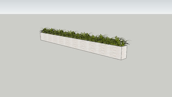 VEGETACIÓN | 3D Warehouse