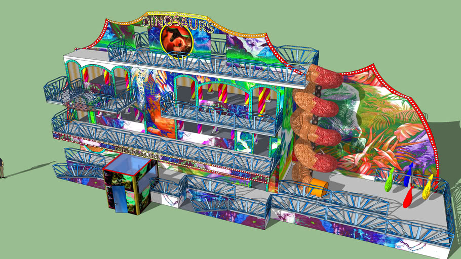 Fun House | 3D Warehouse