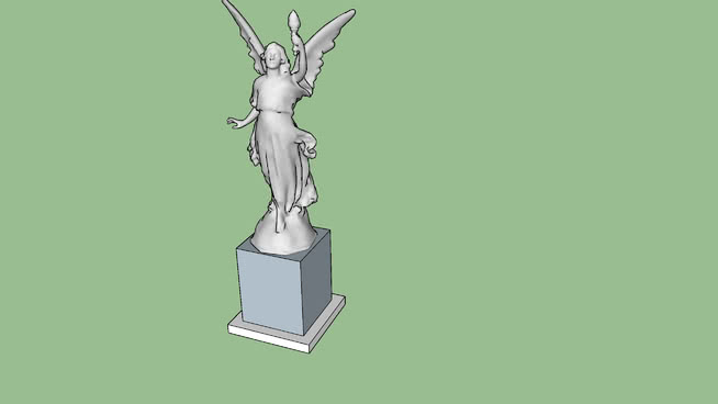 Estátuas | 3D Warehouse