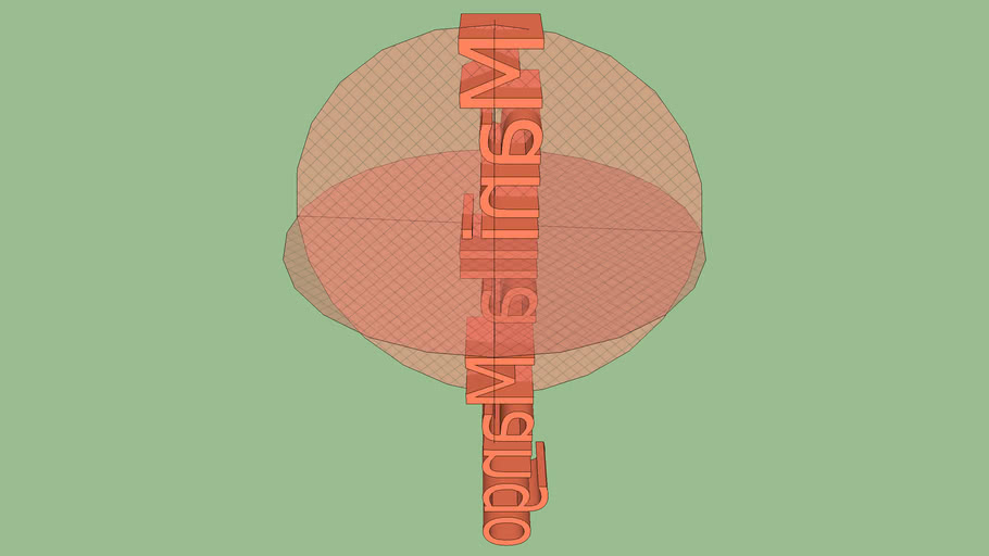 Simple Mango Tree | 3D Warehouse