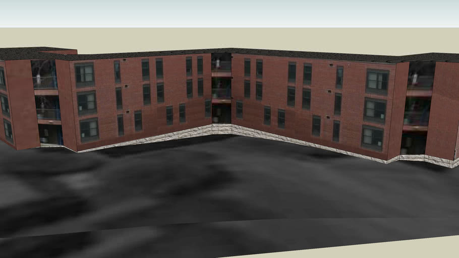 Channing Cox | 3D Warehouse