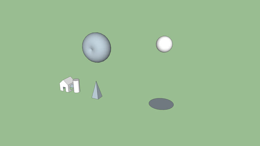 Shapes | 3D Warehouse