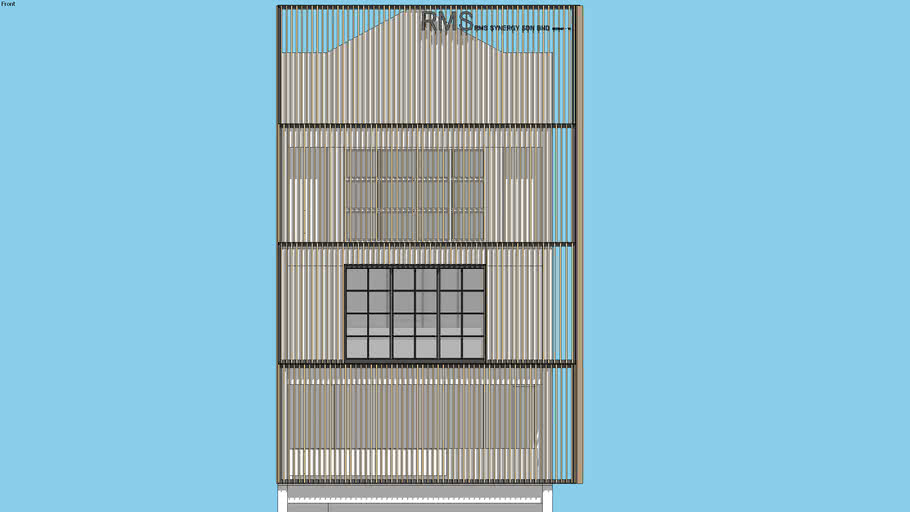 RMS Office | 3D Warehouse