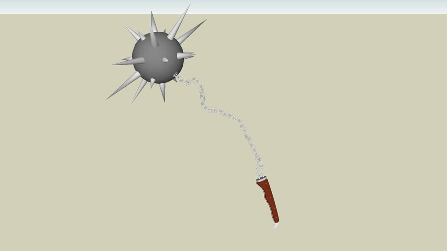 emh... Garrote con cadena? | 3D Warehouse