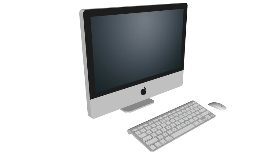 kompjuter | 3D Warehouse