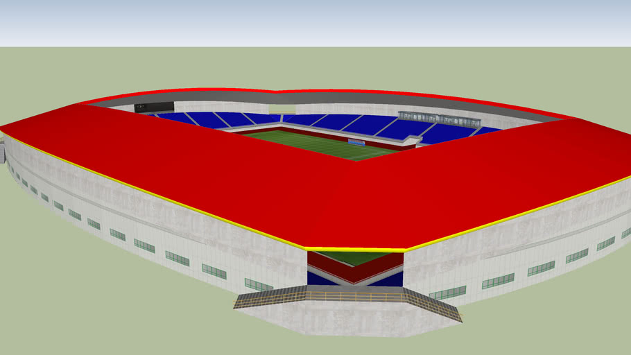 Mini Stadium | 3D Warehouse
