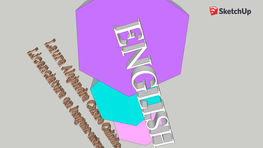 Logo.skp | 3D Warehouse
