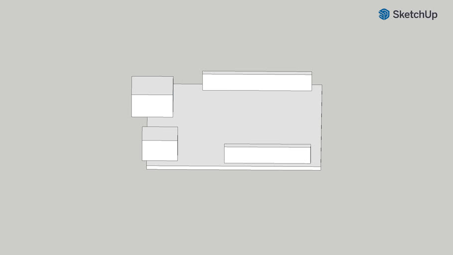 Arduino Uno | 3D Warehouse