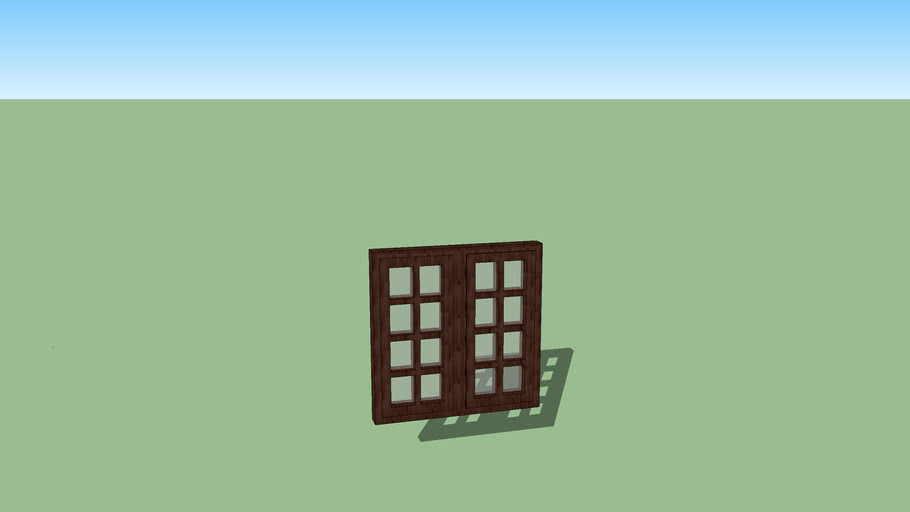 royal stylish window | 3D Warehouse