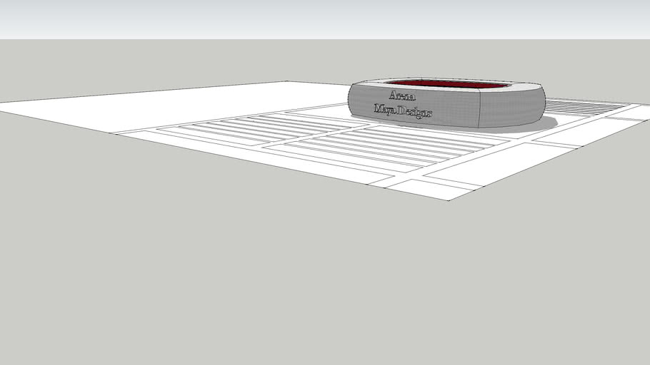 Arena Maya Designs | 3D Warehouse