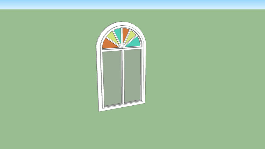 islamic window | 3D Warehouse