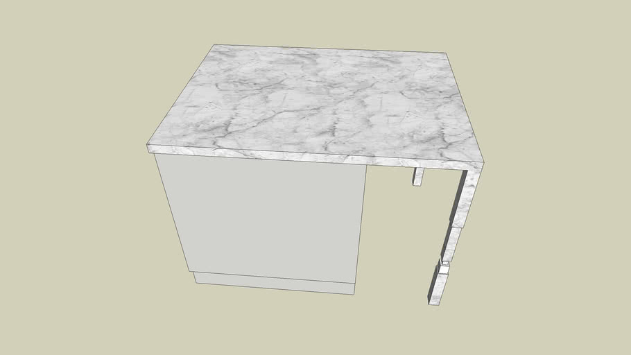 island | 3D Warehouse