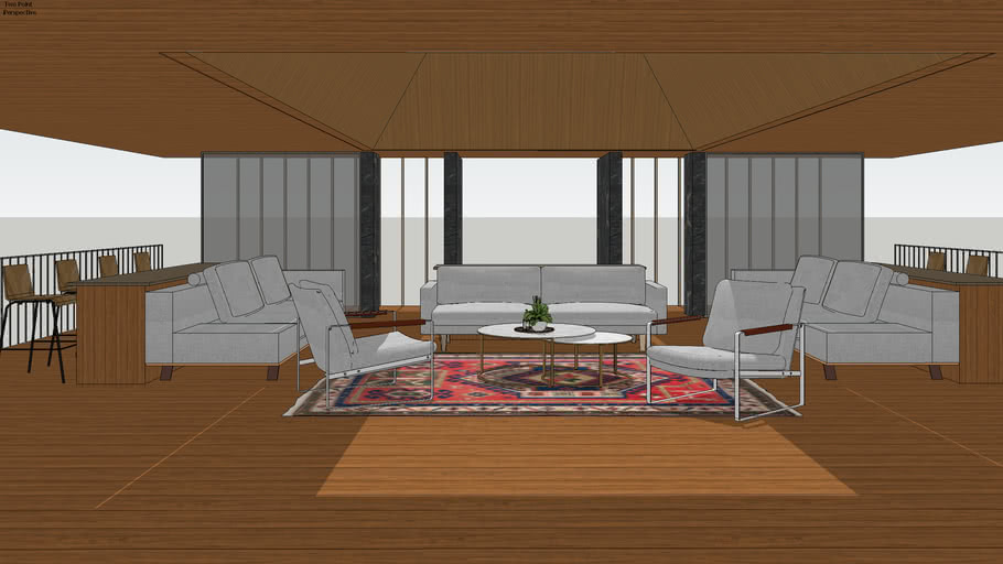 Entrance Hall | 3D Warehouse