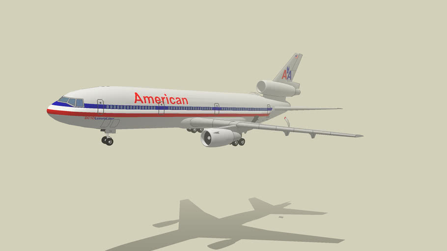 American Airlines Flight 96
