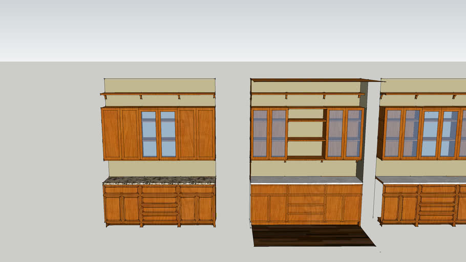 pantry | 3D Warehouse