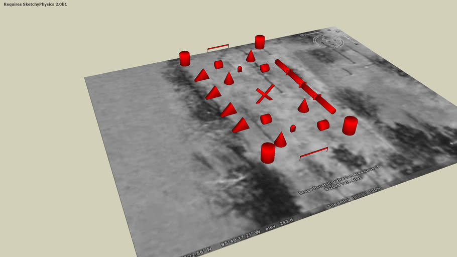 Paintball Arena!!!! | 3D Warehouse