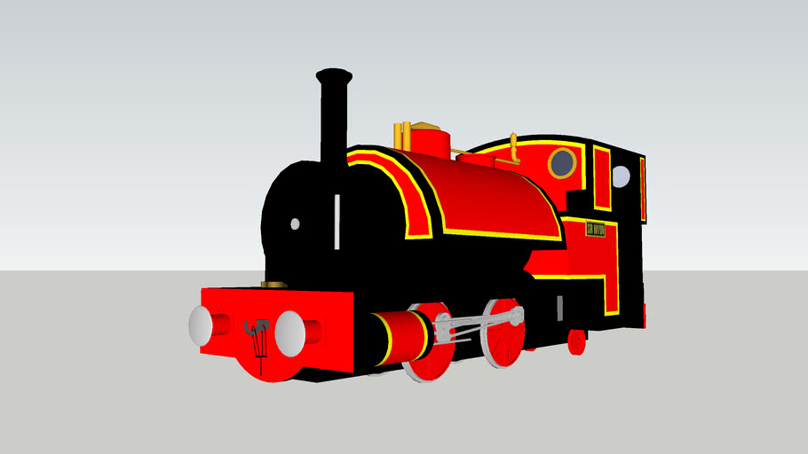 Sir Haydn | 3D Warehouse