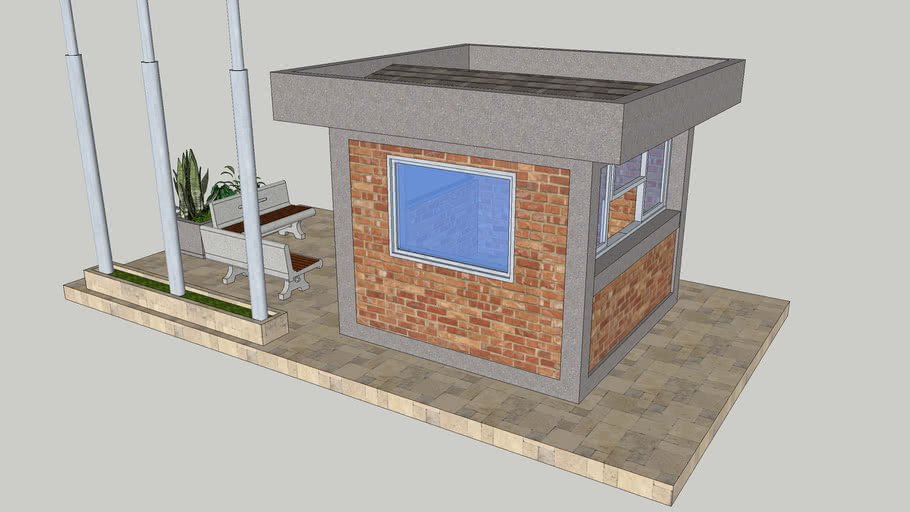 security | 3D Warehouse