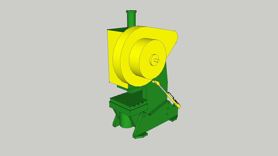 Machine | 3D Warehouse