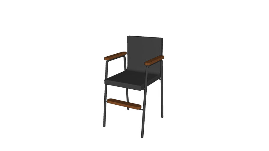 kid's chair | 3D Warehouse