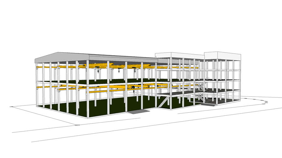 SMT-3D | 3D Warehouse