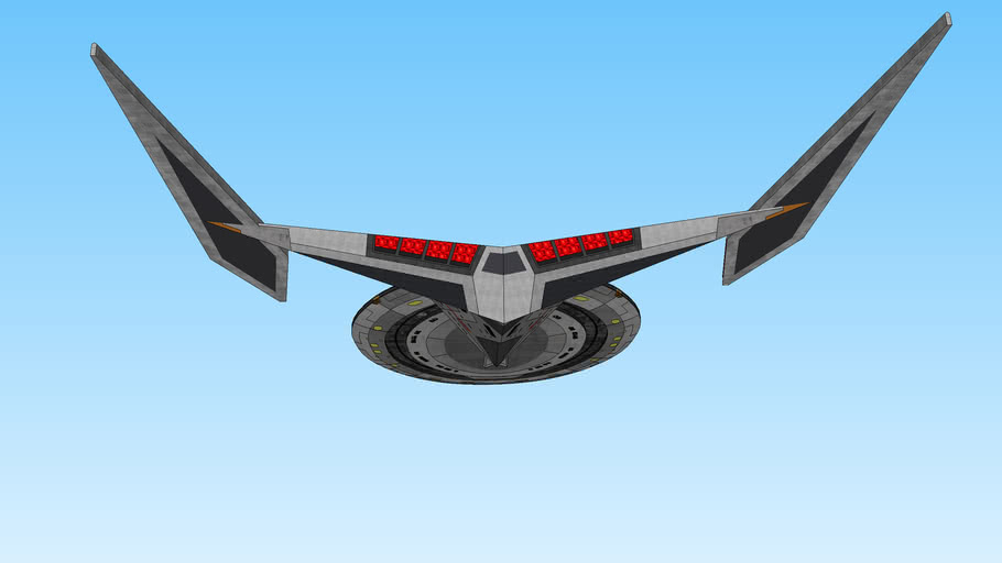 Improved Enterprise G | 3D Warehouse