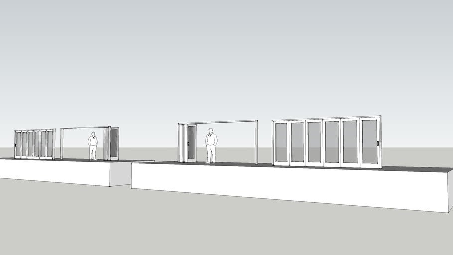 sliding+folding+doors.skp | 3D Warehouse