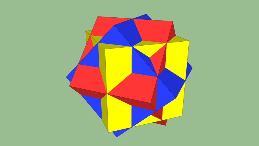 Dodecaedro | 3D Warehouse