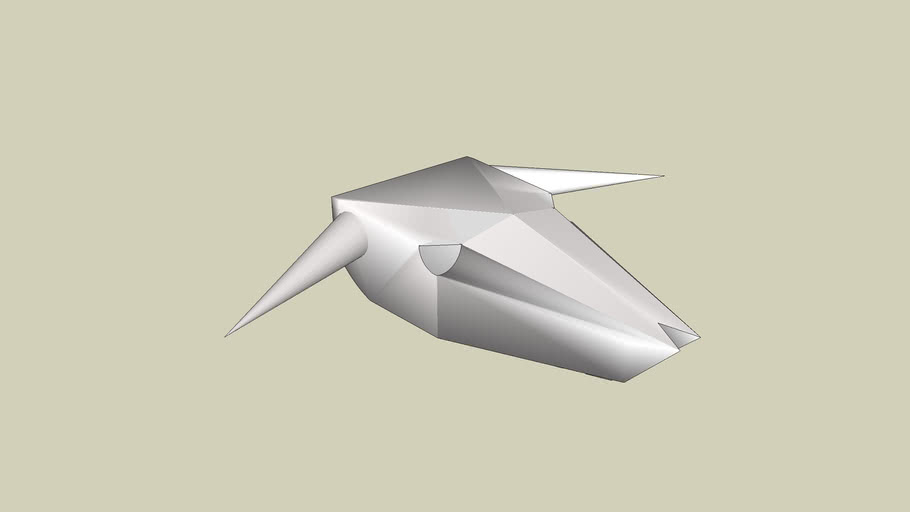 cow skull | 3D Warehouse