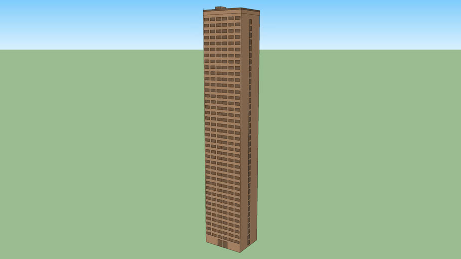 Beirut Trade Center | 3D Warehouse