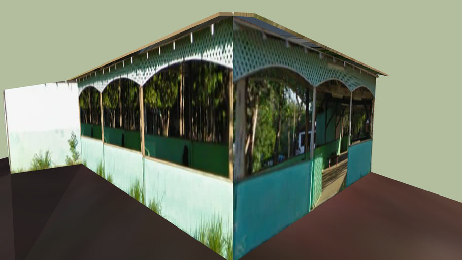 Amazonia | 3D Warehouse