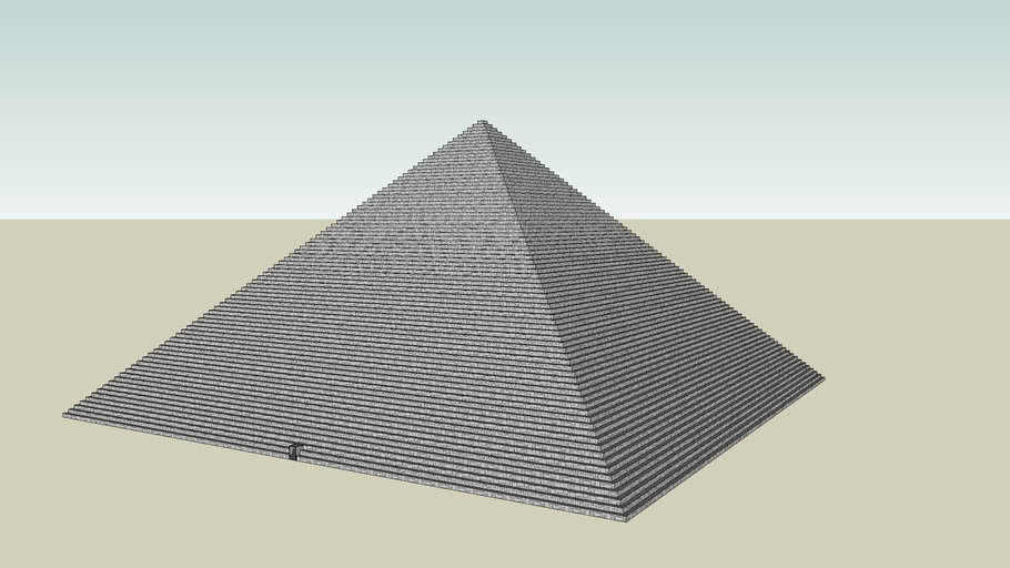 Pyramid | 3D Warehouse
