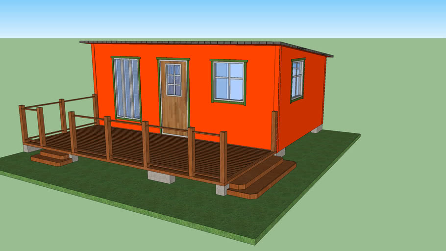 Classic house | 3D Warehouse