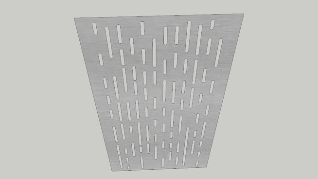 screen wall F3 LAF | 3D Warehouse