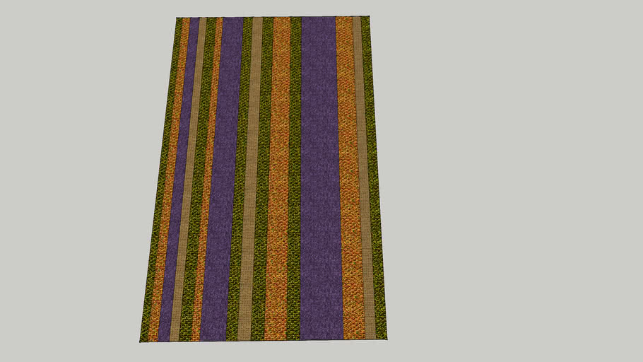 rug | 3D Warehouse