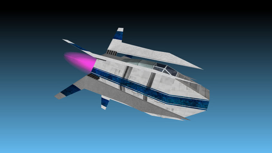 GoF2 Razor | 3D Warehouse