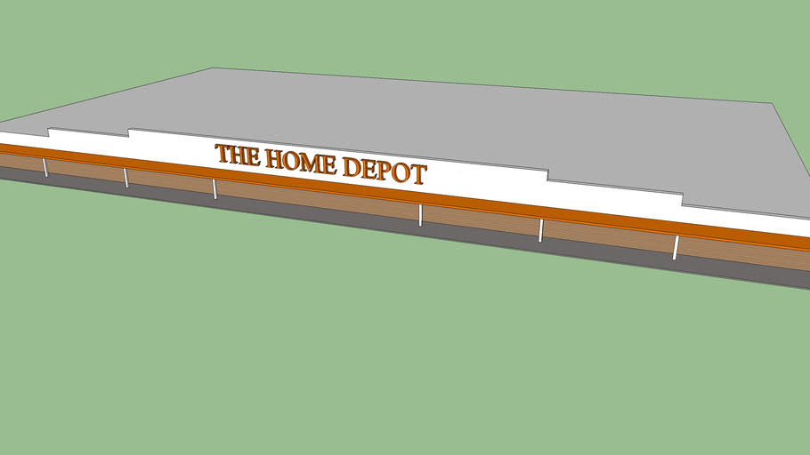 The Home Depot | 3D Warehouse