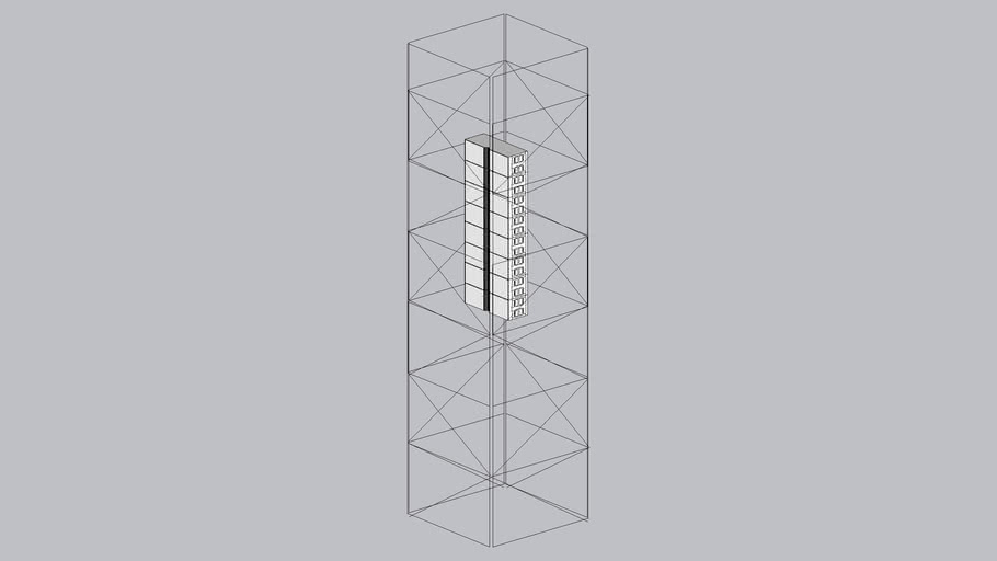 Torre_layer_12_mts_co_PA | 3D Warehouse