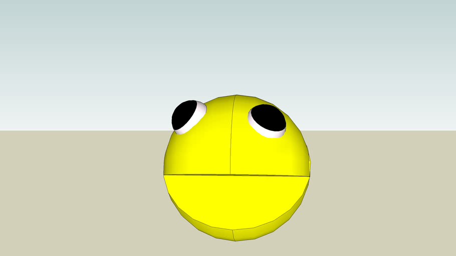 pacman | 3D Warehouse