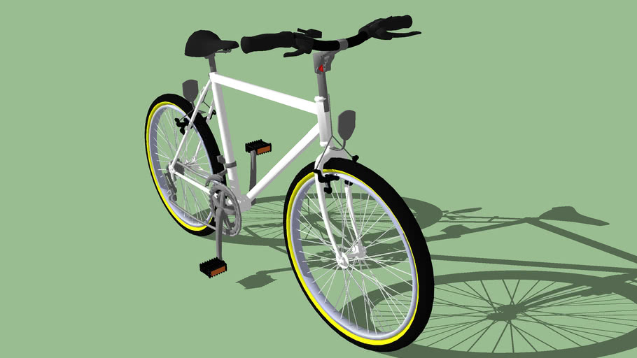 XEĐẠP | 3D Warehouse